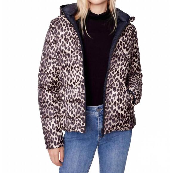 CHARLIE B | Jackets & Coats | New Charlie B Four Way Puffer Jacket In ...